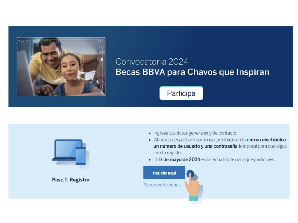 Beca BBVA 2024 para secundaria: montos, requisitos y fechas