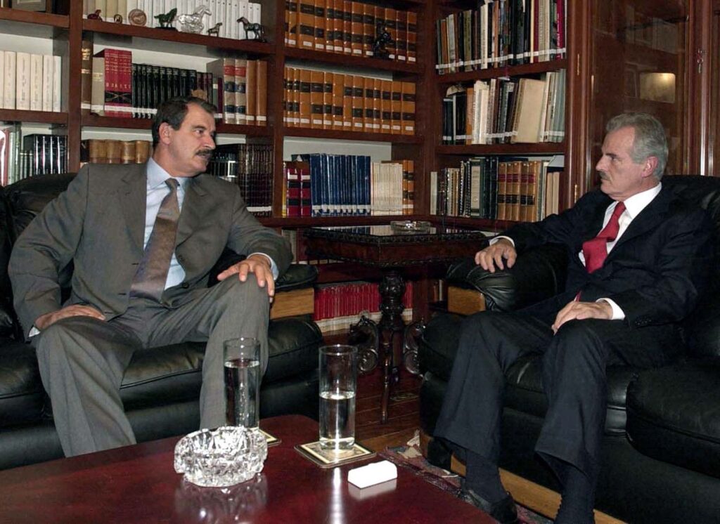 El vaquero con botas - Fábrica de Periodismo