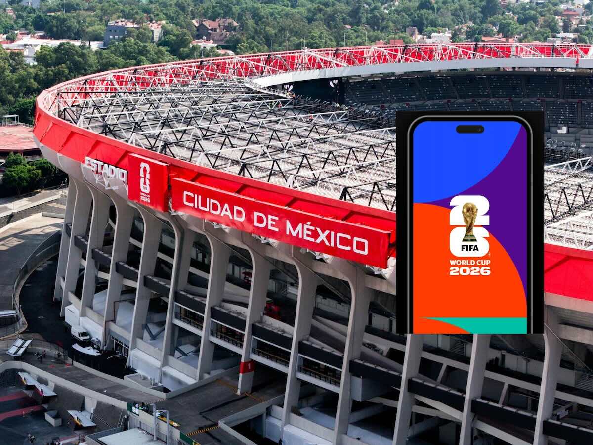 FWC Mobile Tickets: así descarga los boletos del Mundial 2026 - Fábrica ...