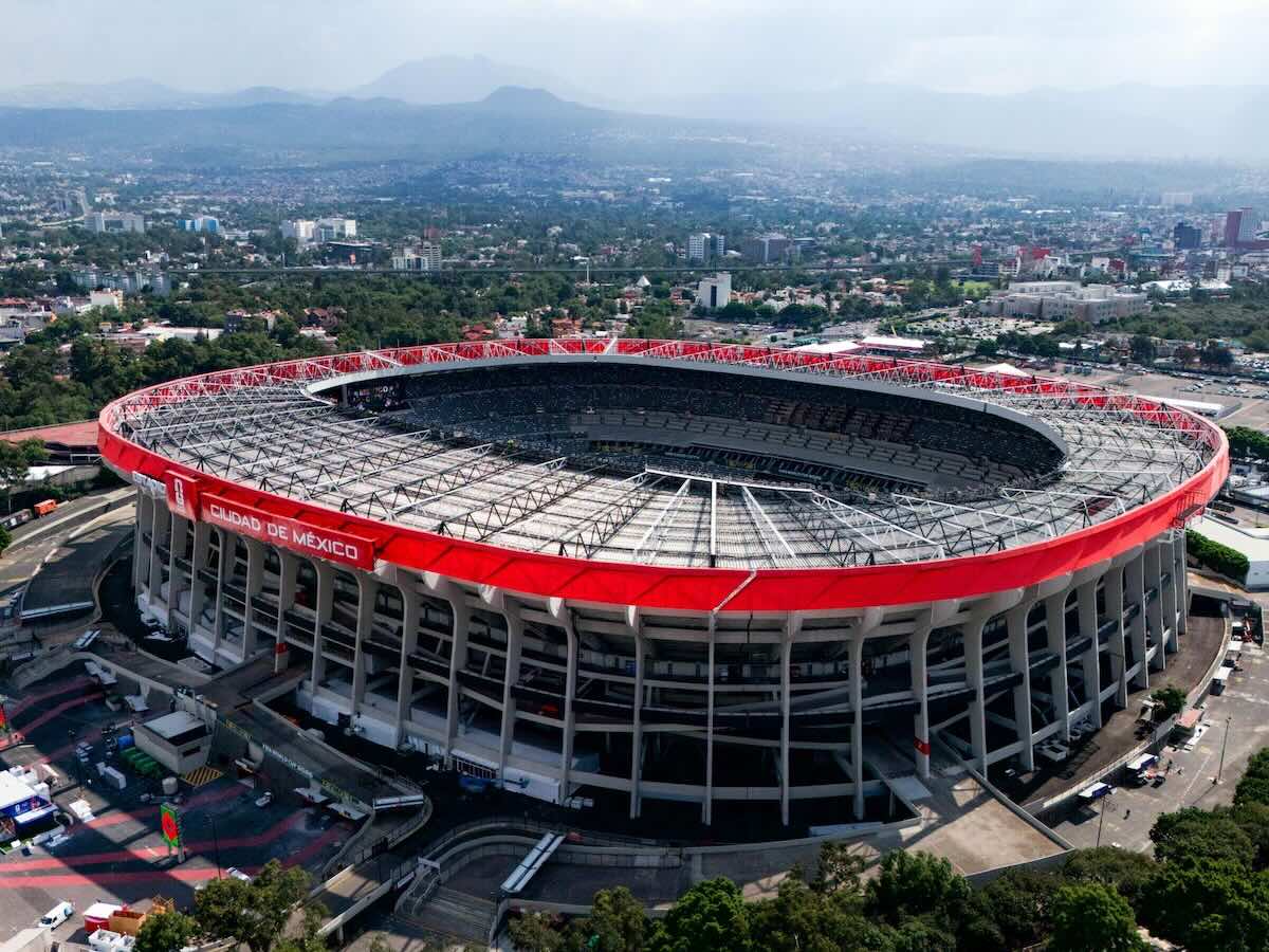 Mundial 2026: ¿Cómo llegar al Estadio Azteca? transporte, rutas y ...